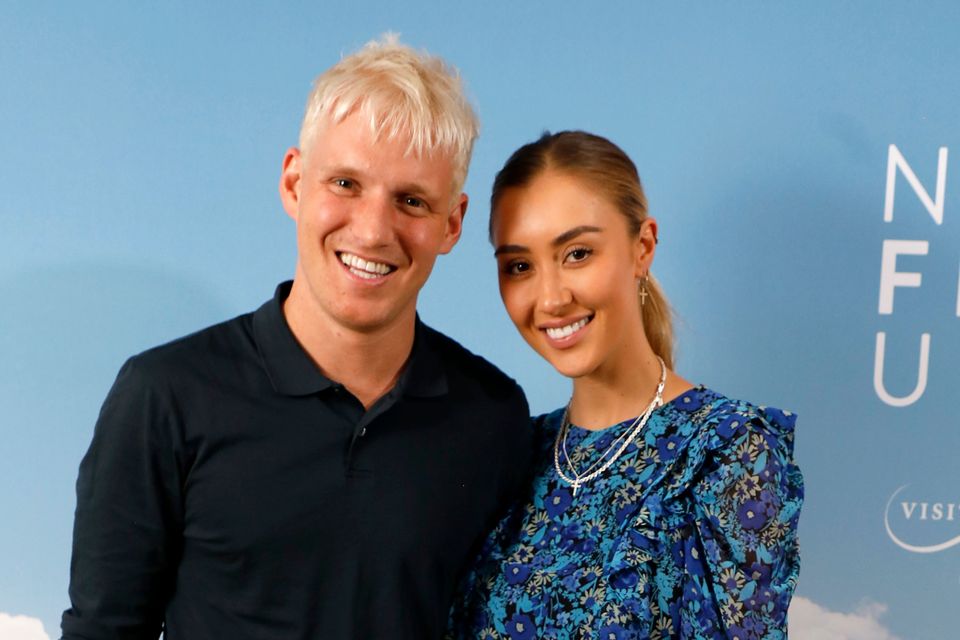 Made In Chelsea stars Jamie Laing and Sophie Habboo marry in London ...