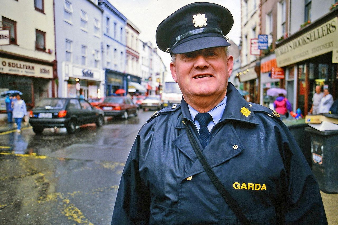 German photographer seeks help to identify those in his old Kerry ...