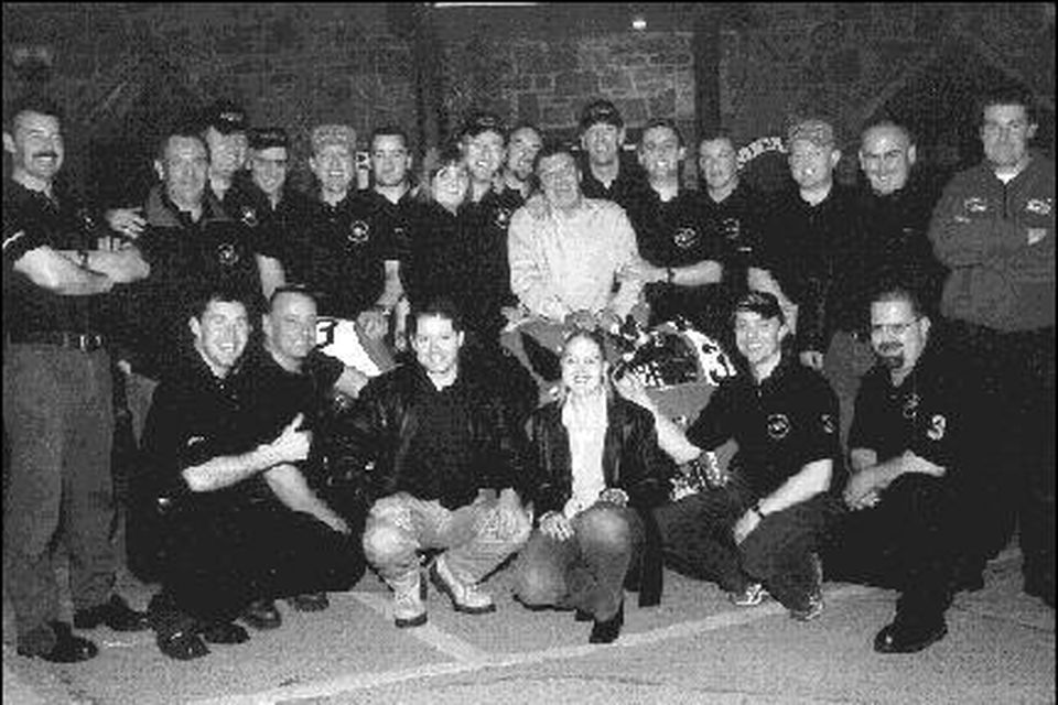 Lost Riders Motorcycle Club prepare for big charity drive | Irish ...