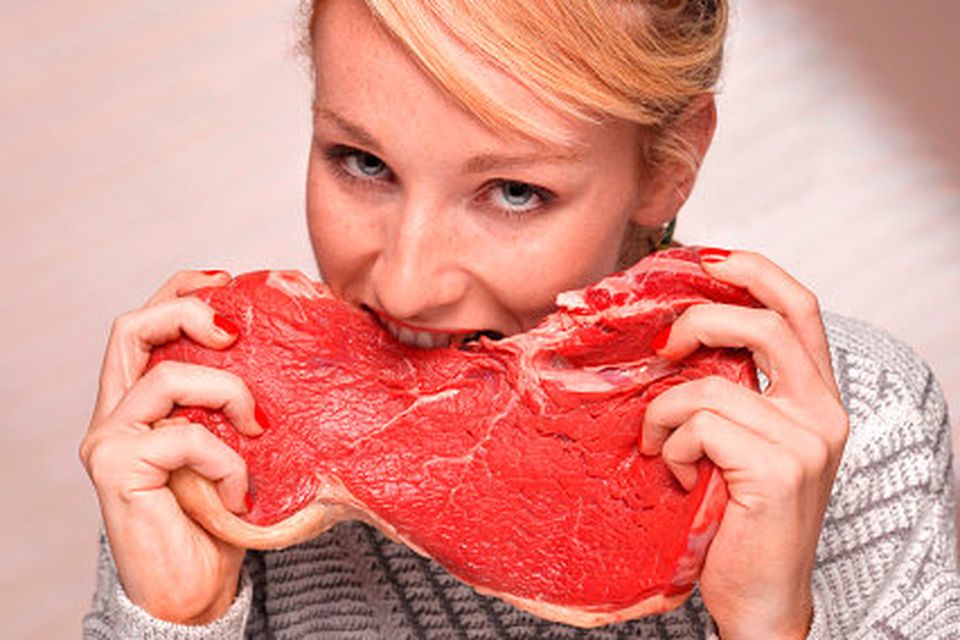 'Europe's biggest carnivores' - Irish people consume equivalent of 70 ...