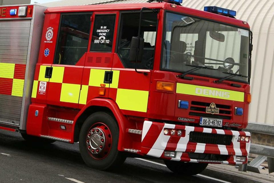 Man tragically dies in Dublin house fire | Irish Independent