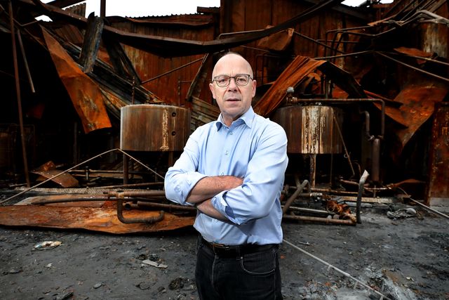 Glenisk fire behind €9.5m revenue hit for Offaly yogurt firm | Irish ...