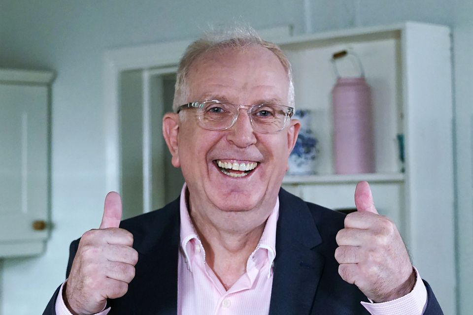 'I'm over the moon' - Rory Cowan goes from Mrs Brown's Boys to Fair ...