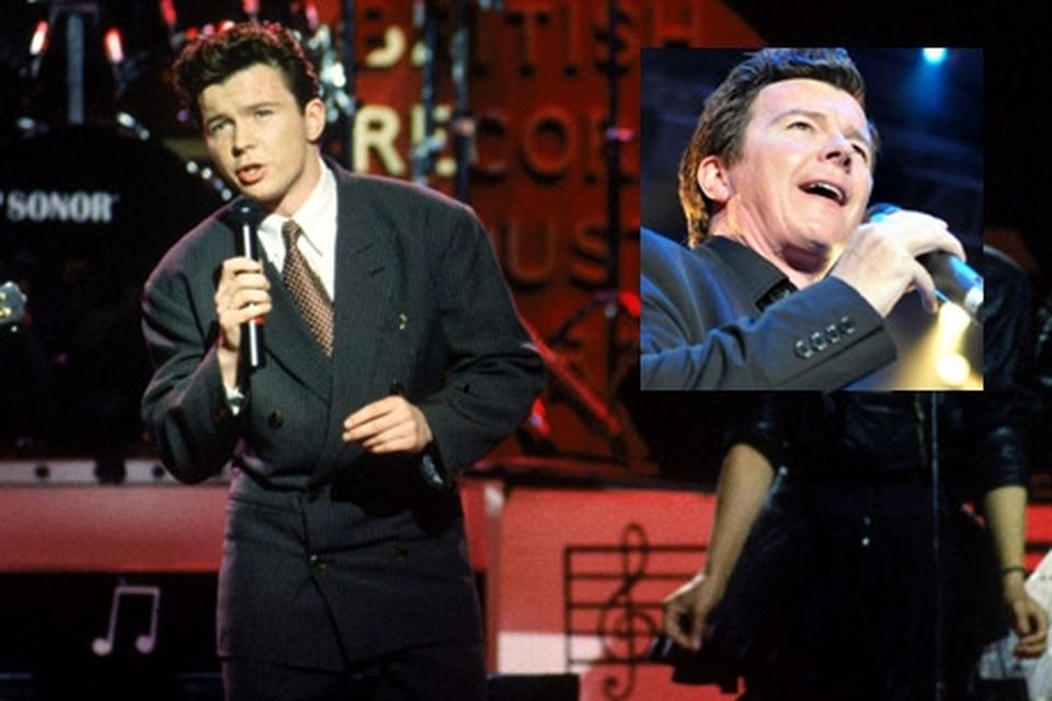 Rickrolled | Irish Independent