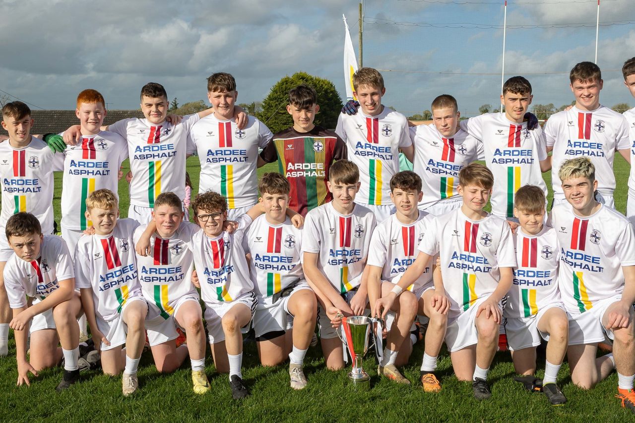 Louth U15 FC ‘B’ Final – St Michael’s win battle of the saints | Irish ...