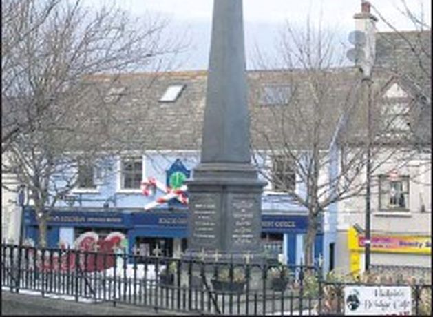 Halpin monument 'not to be moved' | Irish Independent