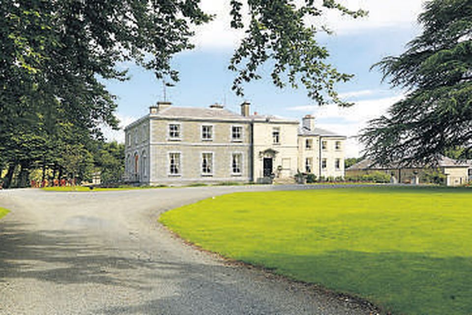 Weekend Away: Tankardstown House Slane Co Meath | Irish Independent