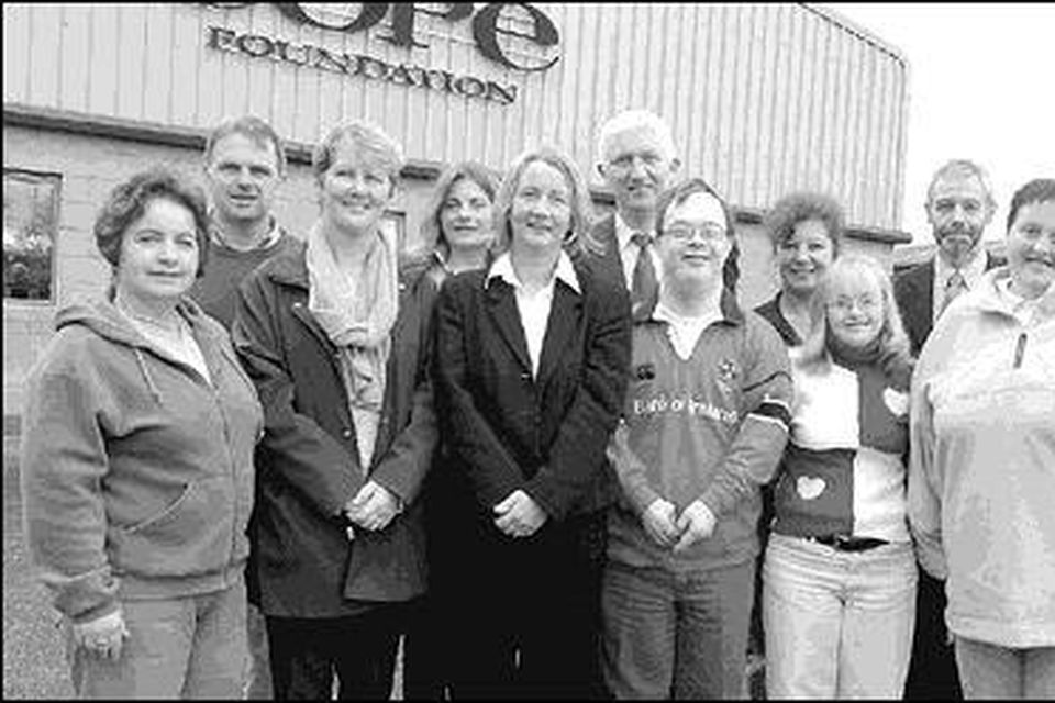 Cope video highlights value of work placement for disabled | Irish ...
