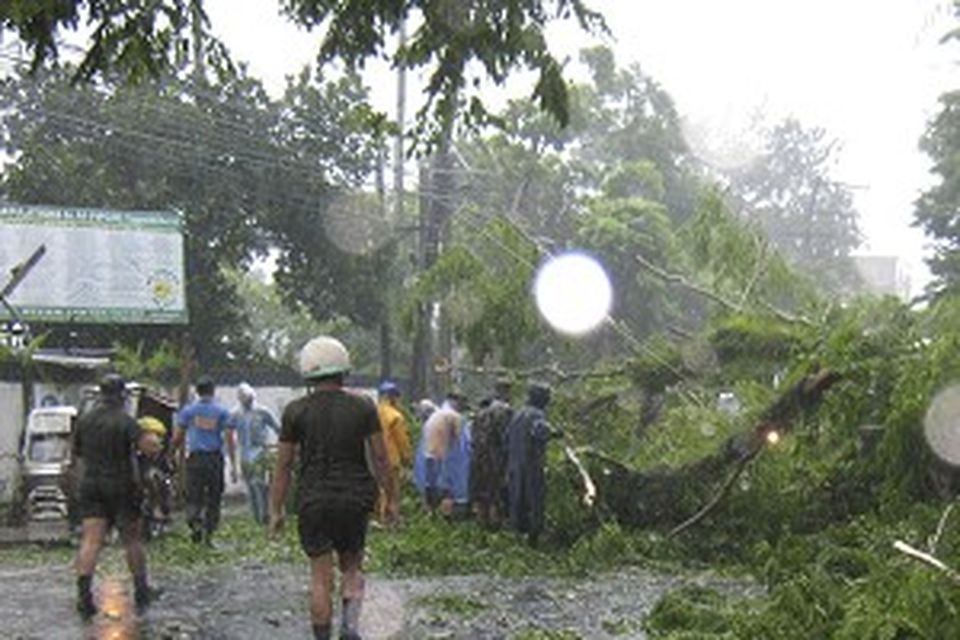 20 dead after Philippines storm | Irish Independent