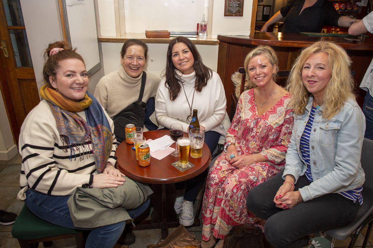 Wicklow Sailing Club quiz raises more than €1,000 for RNLI | Irish ...