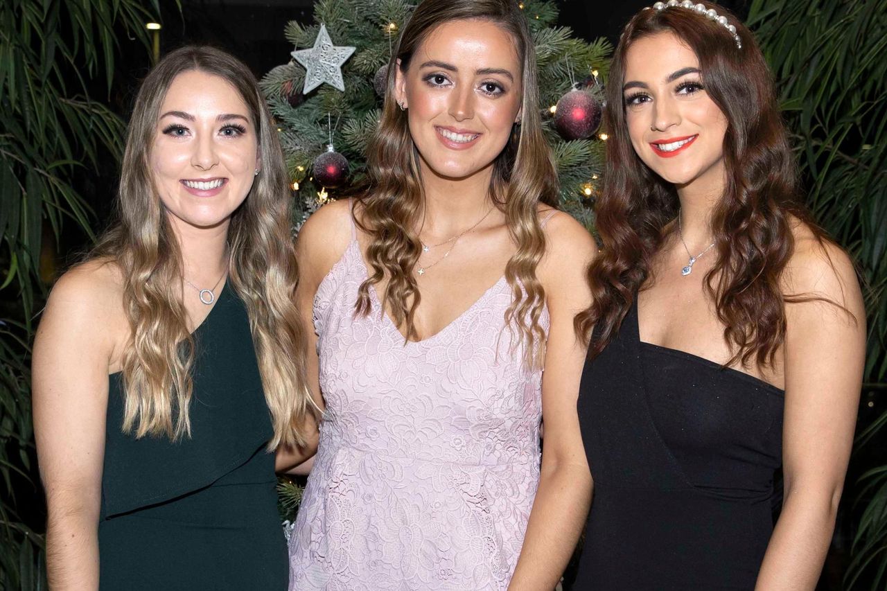 Pictures show St Angela’s College charity ball at the The Sligo Park ...