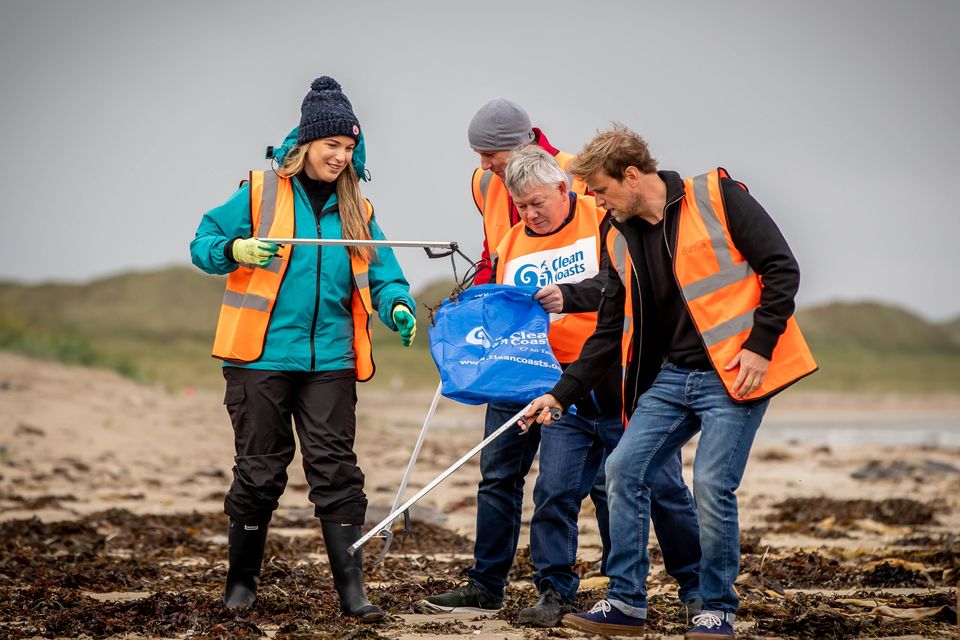 Platform: How you can help to clean up our coastlines – without going ...