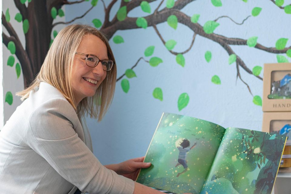Trish Hennessy opens up about her Greystones book haven ‘Halfway Up The ...