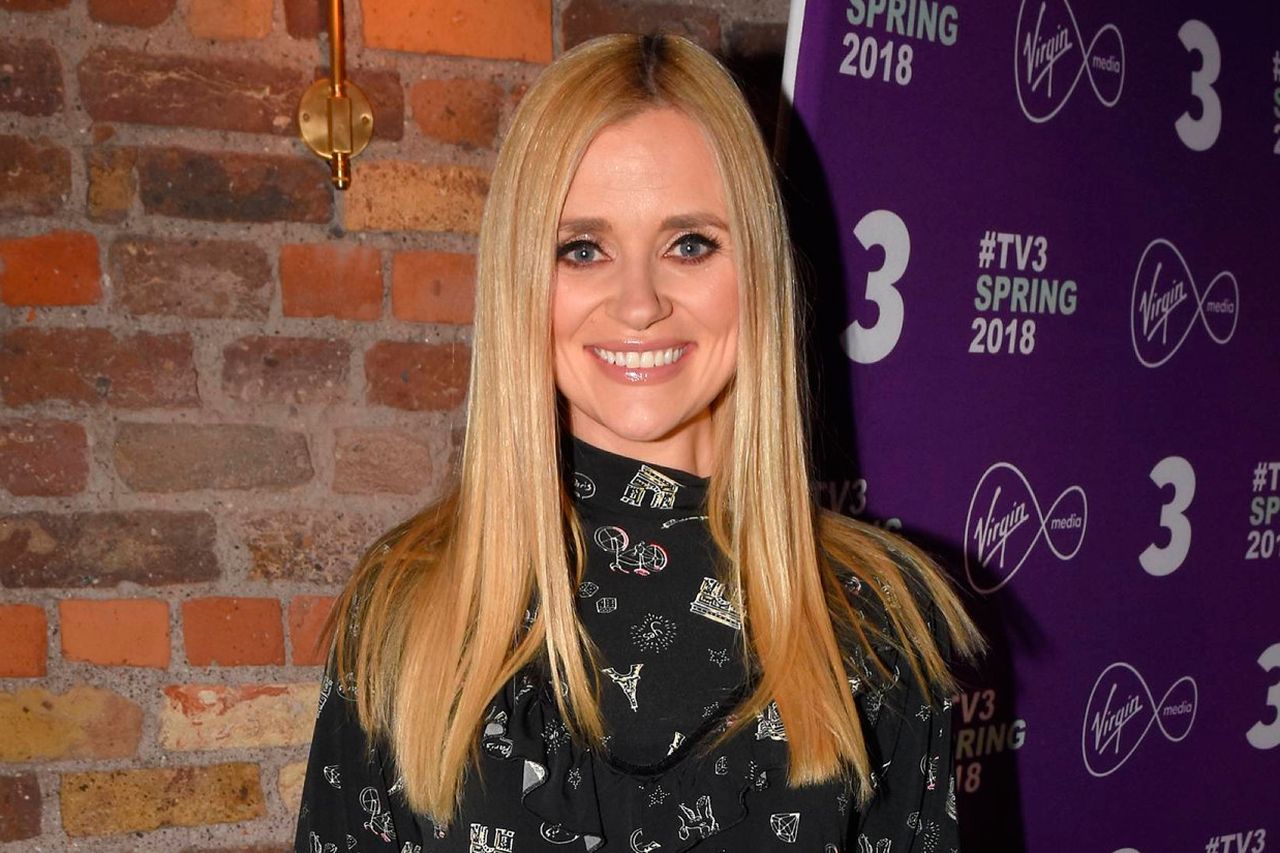 It's a girl! Xposé star Karen Koster welcomes third child with husband ...