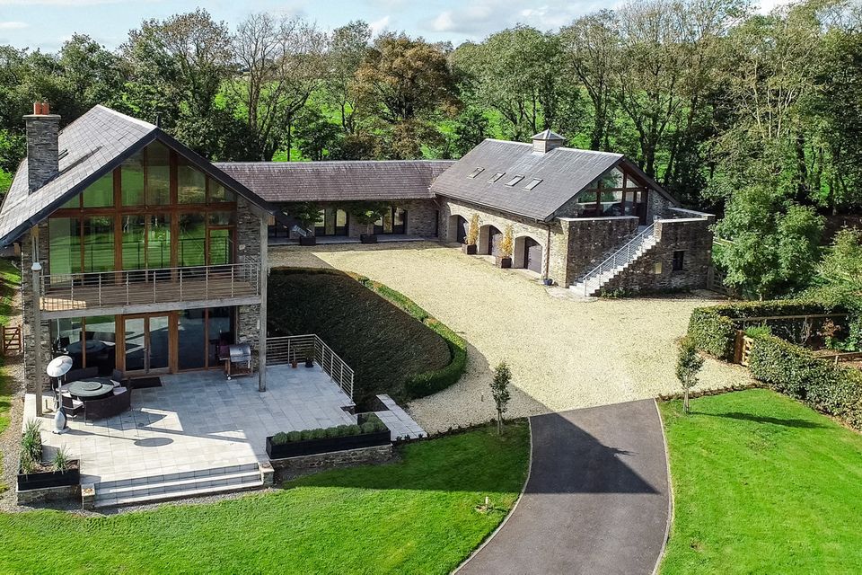 Stone Barn Homes