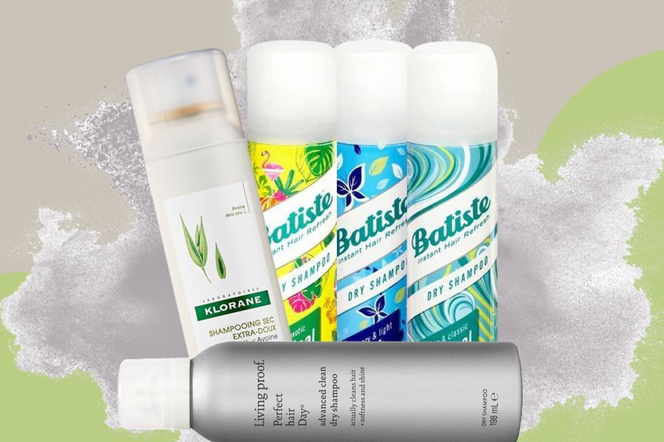 Louise McSharry: Use dry shampoo to avoid the pitfalls of overwashing ...