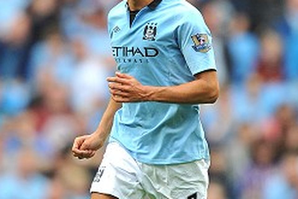 Man City star Jack Rodwell hopes injury nightmare is behind him after ...