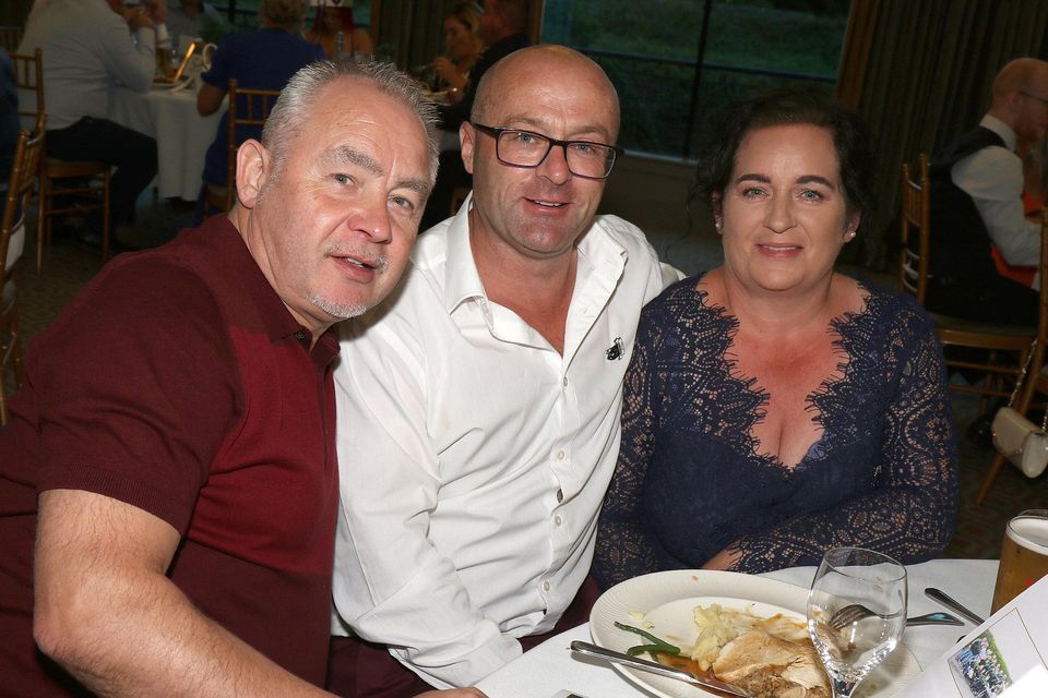 Cloughbawn AFC holds anniversary dinner dance | Irish Independent