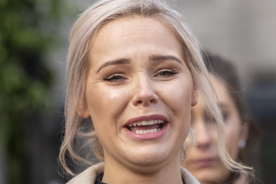 ‘I probably won’t be here much longer’ – young mother Lynsey Bennett ...