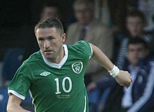 Keane hungry to right wrongs | Irish Independent