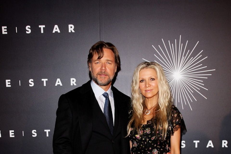 Russell Crowe and wife call time on their marriage after almost ten ...