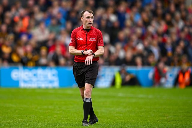 Dublin GAA: ‘Once you throw in the ball, the nerves disappear, and you ...