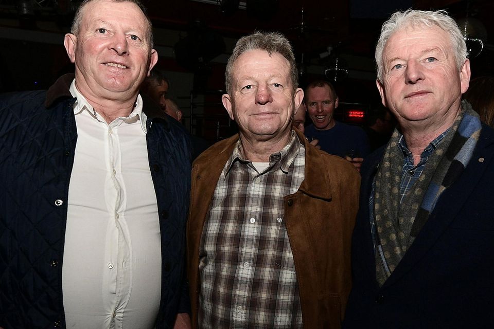 Pictures as crowds flock to GAA night in Newmarket | Irish Independent
