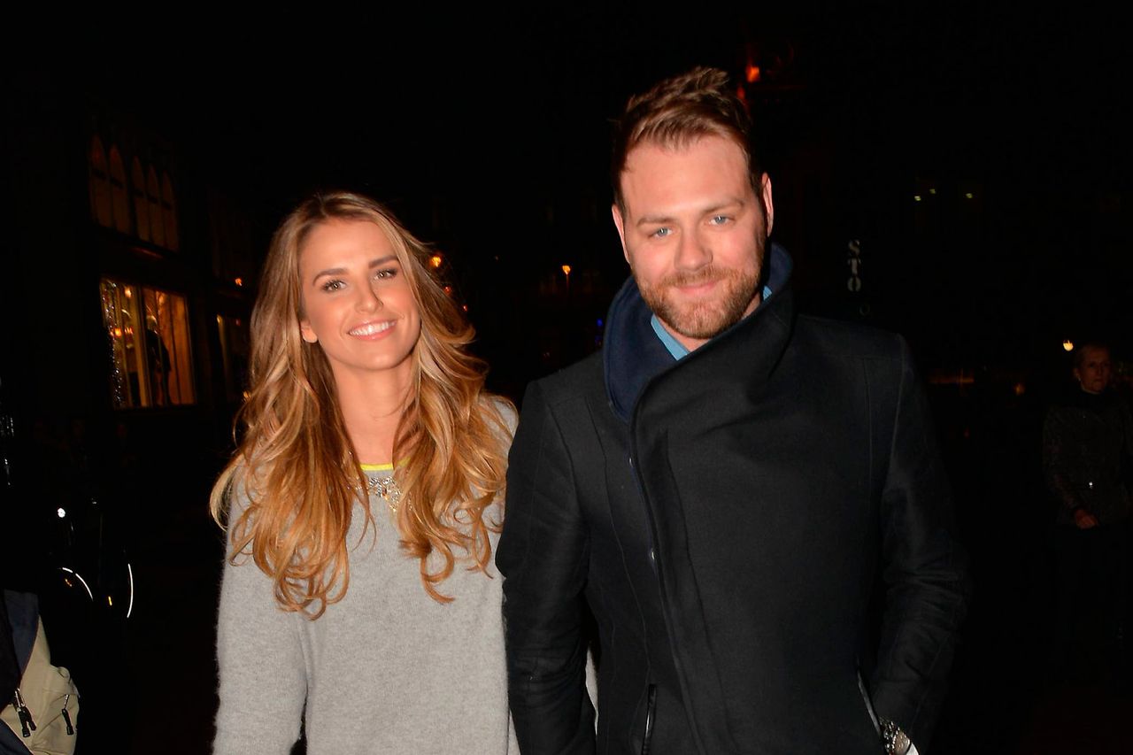 Vogue Williams reveals crippling anxiety worsened during split with ...
