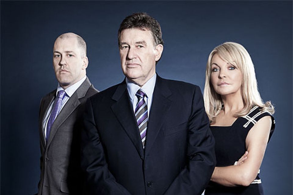 Bill Cullen told 'You're Fired' by TV3 as station pulls the plug on ...