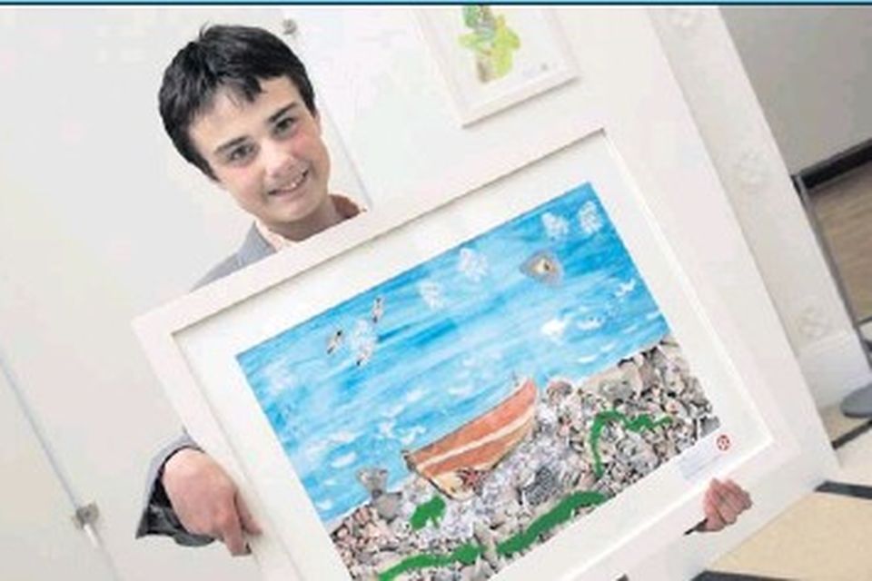 Texaco Children's Art Competition winners | Irish Independent