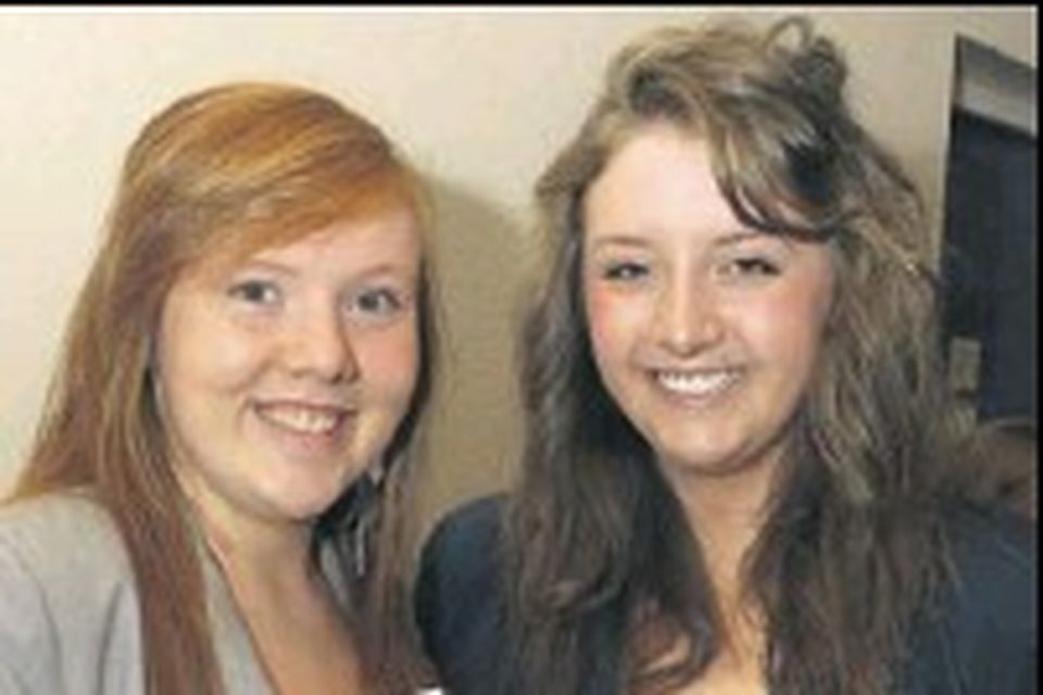 Carlow students in exam heaven | Irish Independent
