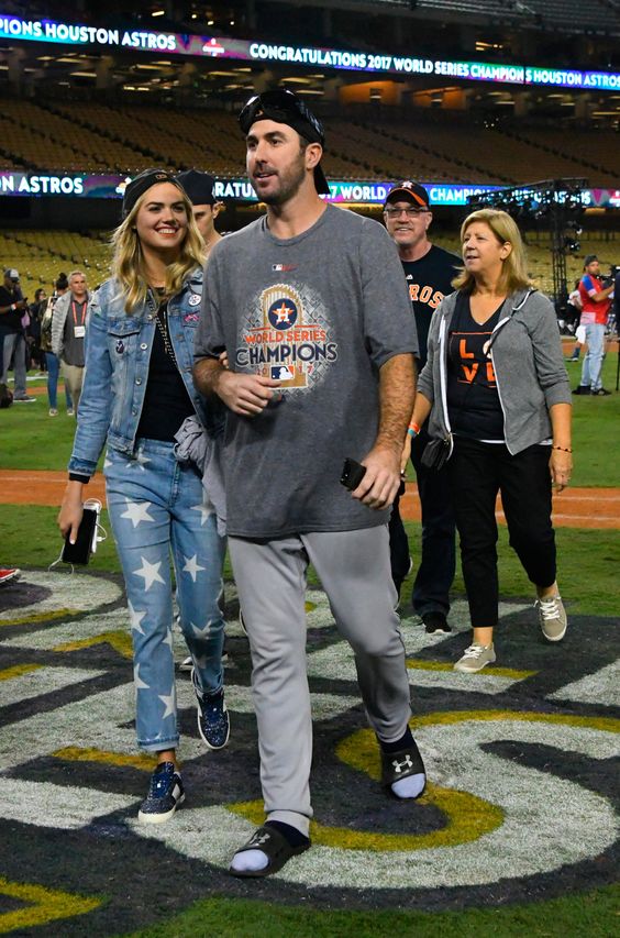 Supermodel Kate Upton weds baseball star Justin Verlander in dreamy ...