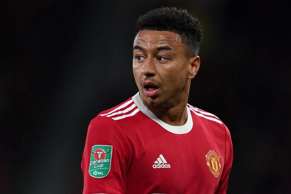 Jesse Lingard credits brother Lou and others for helping him rescue his ...