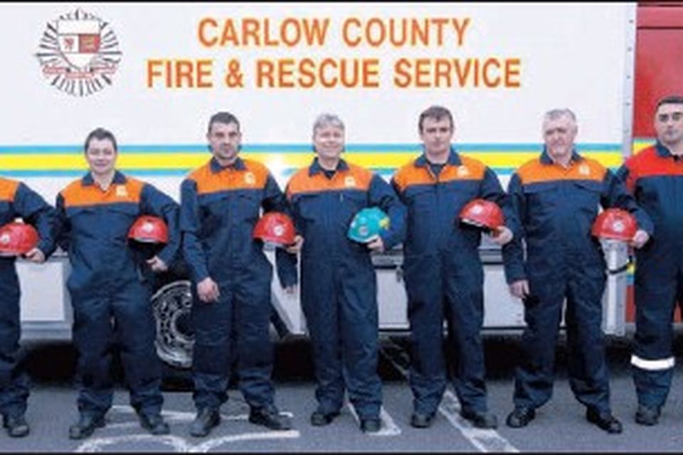 Firemen to show their skills at World Rescue Championships | Irish ...