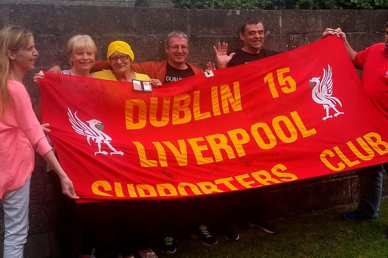 Terminally-ill Irish granny will realise her dream of seeing Liverpool ...