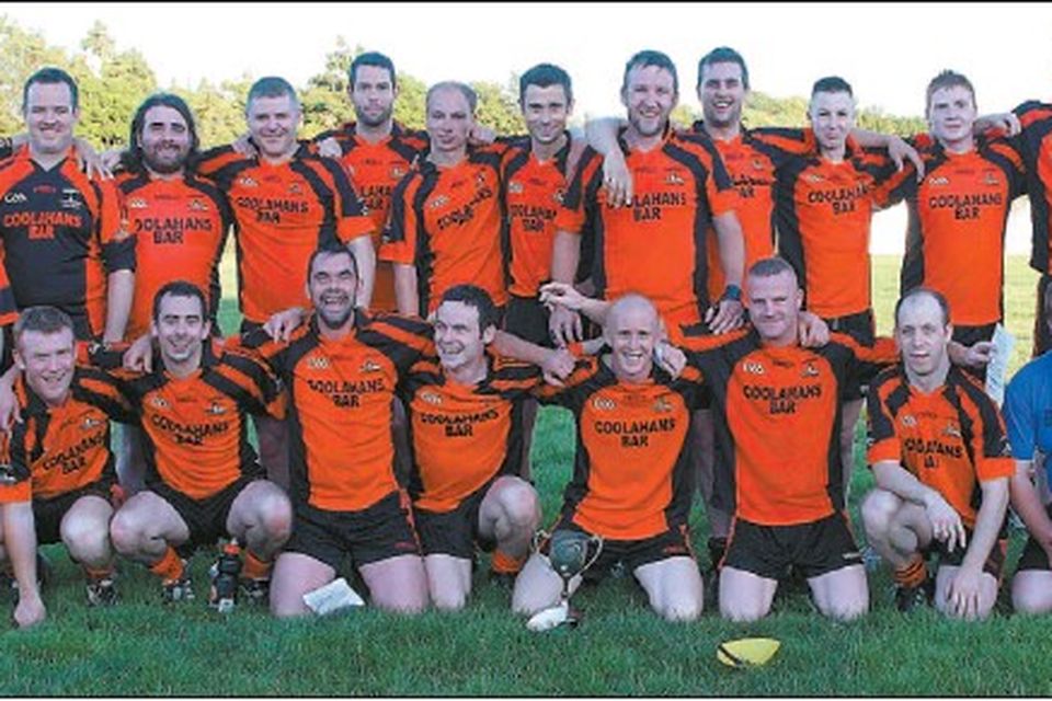 Tarbert make no mistake second time around | Irish Independent