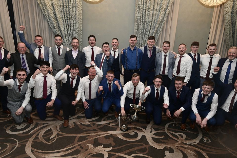 Photos show a mighty occasion at Freemount GAA celebration function ...