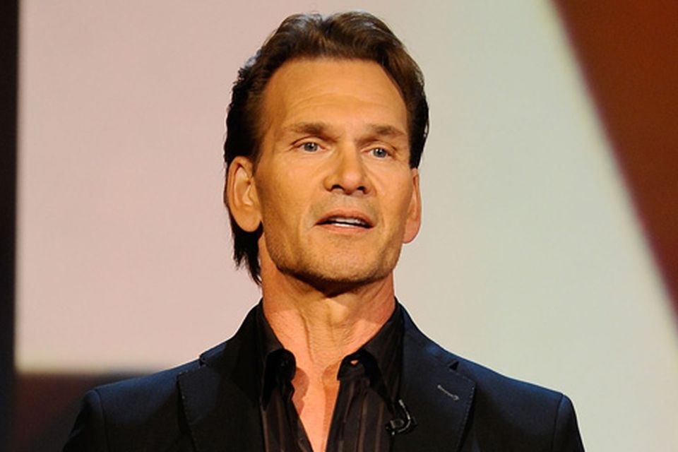 Patrick Swayze dies of pancreatic cancer | Irish Independent