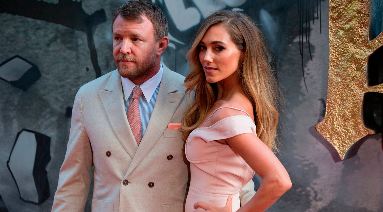 Irish actor Aidan Gillen lights up red carpet alongside David Beckham ...