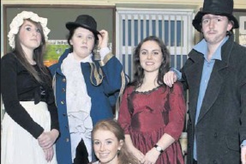 Sacred Heart girls ready to present Oliver with a twist | Irish Independent