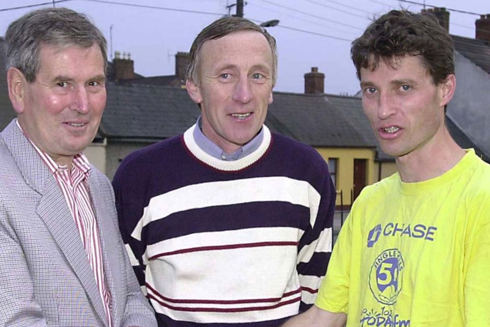 From the Archives: Dundalk unlucky in Kennedy Cup | Irish Independent