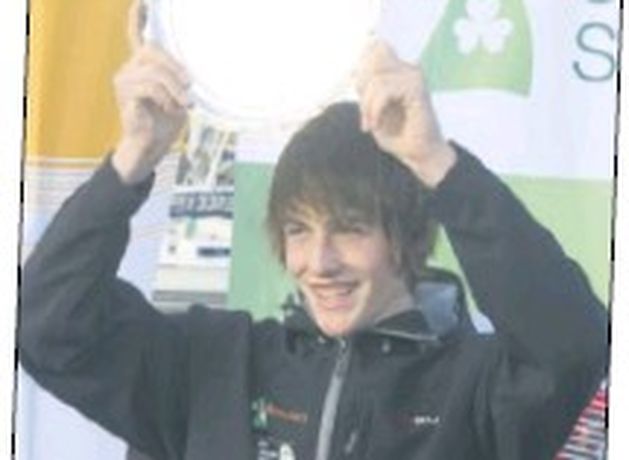 King of the waves Philip crowned sailing champion | Irish Independent