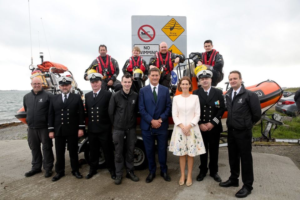 Irish Coast Guard marks 200 years of lifesaving service | Irish Independent