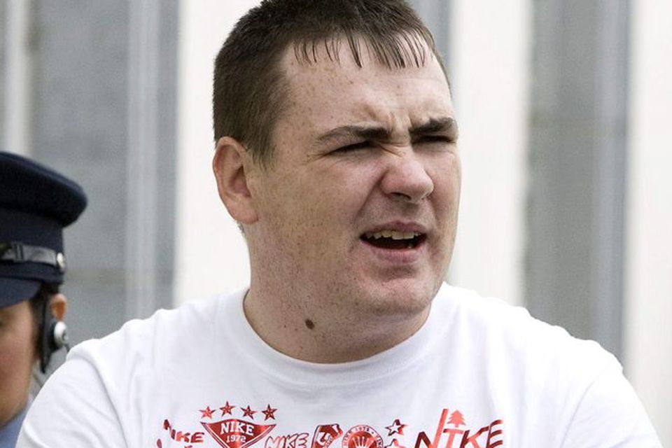 Gardai on alert as criminal Ger Dundon is released from prison | Irish ...