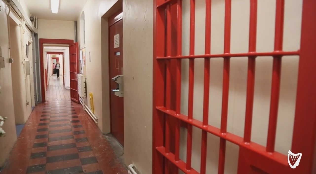 VIDEO: Inside Limerick Prison | Independent.ie