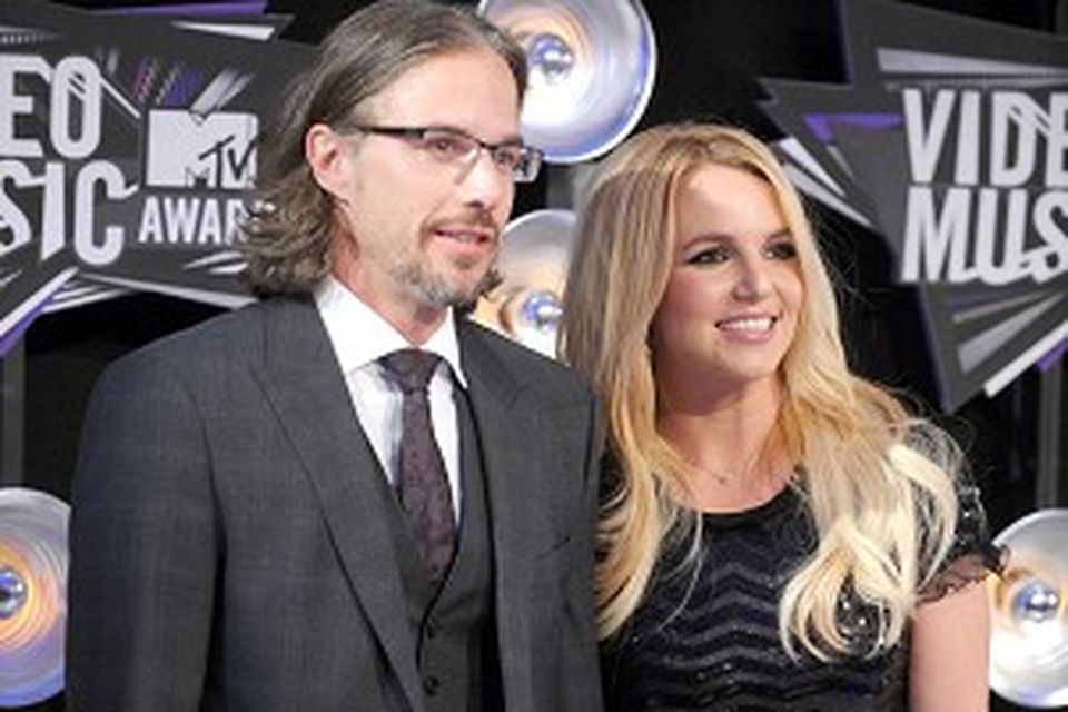 Trawick 'proud' of fiancee Britney | Irish Independent