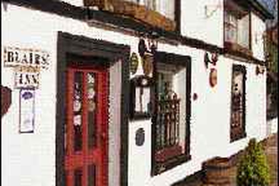 Cloghroe pub wins award for music | Irish Independent