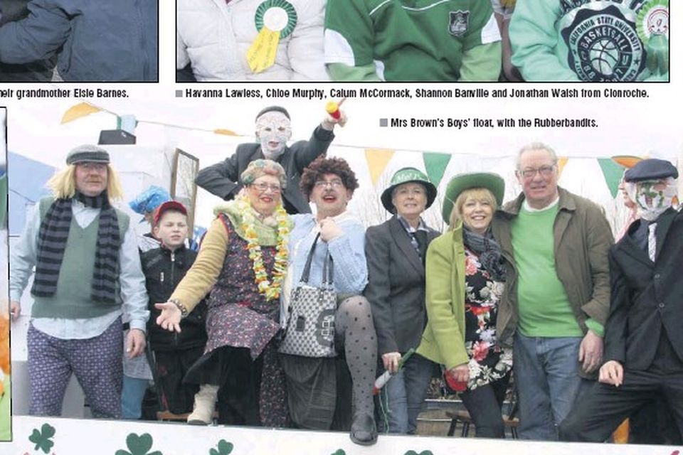 Great fun for all in Clonroche | Irish Independent
