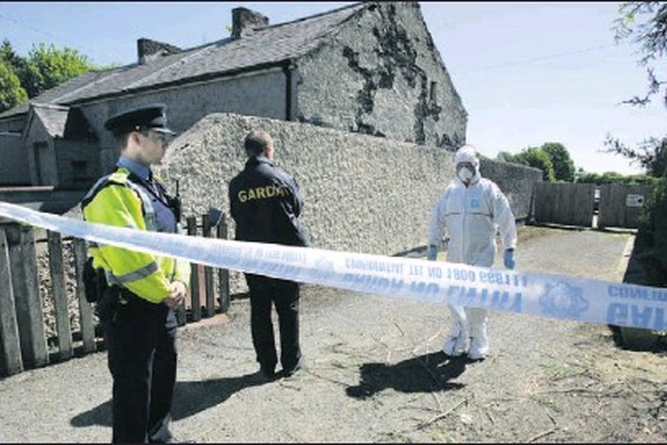 Residents shocked by Garda swoop | Irish Independent