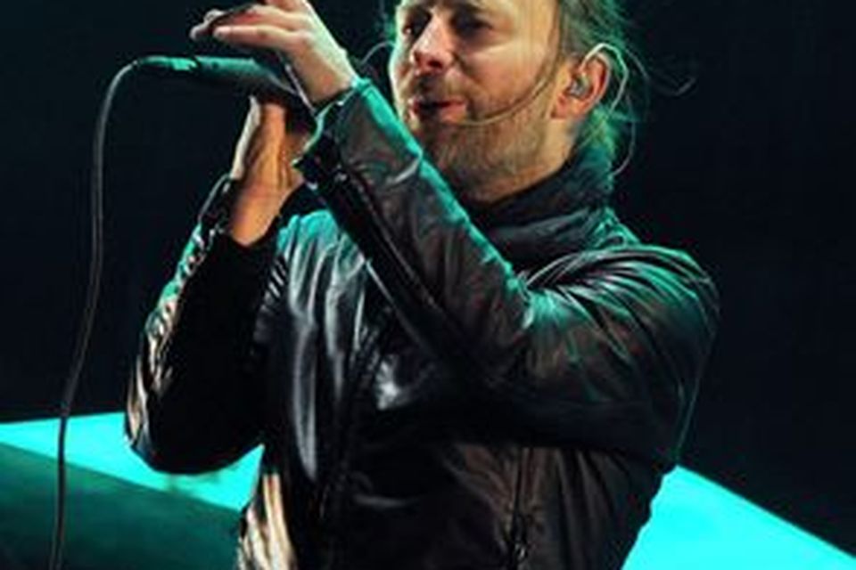 Video: Man killed in Radiohead stage collapse | Irish Independent